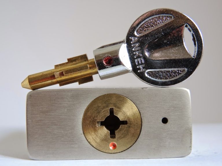 Cruciform Locks - Gilbert Locksmith